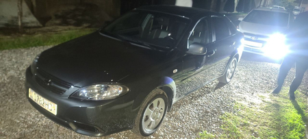 Lacetti Gentra A/T