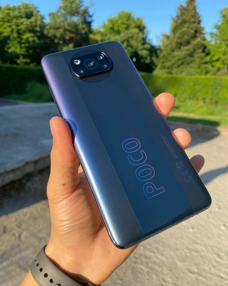 Poco x3 pro 6/128