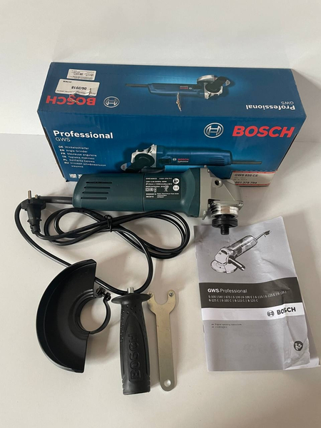 Balgarka 125mm  Makita Bosch