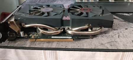 Videokarta nvidia gtx960
