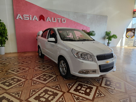 Asia Auto Nexia3 Avtomat