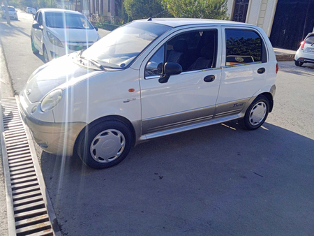 Moshina Matiz best