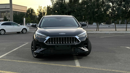 JAC J7 Full 2024 Luxury Edition 1,5 turbo 1 kunda kredit yokida nasiya