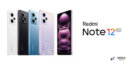 New Redmi 12 Pro 5G 2 in 1 GSM Perfectum