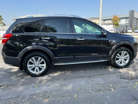 Продается captiva 3 позиция