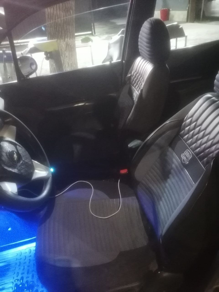 Matiz sotiladi 2012