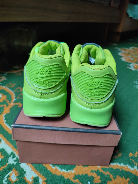 Зелёные кроссовки 39-40, Yashil krossovka
