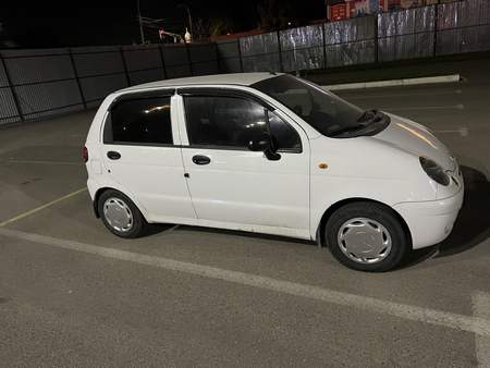 Matiz arenda vikupga beriladi