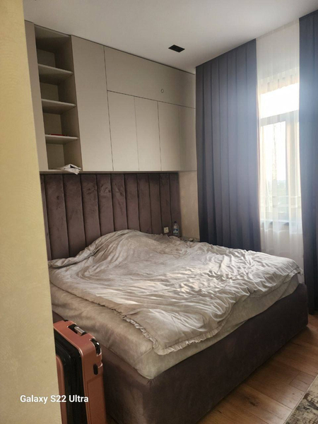 -Район: Юнусабад
-Ориентир: Comfort house, Мегапланет
-Кол.комнат: 3