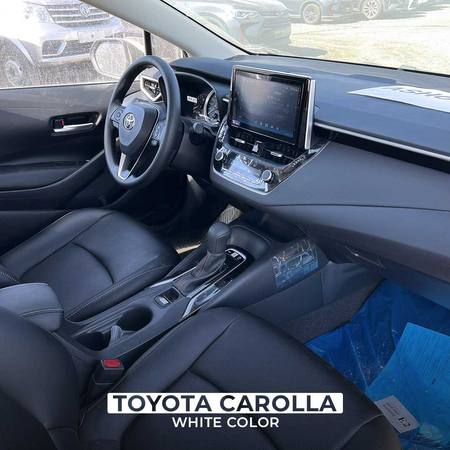 Toyota CAROLLA  1.2 turbo
