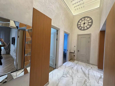 Новомосковская Новостройка ЖК London 4 комнатная 10 этаж, 165м2