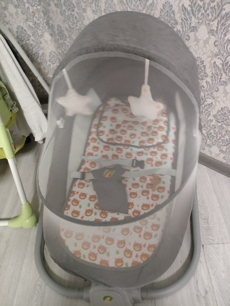 Люлка от бренда New Lux