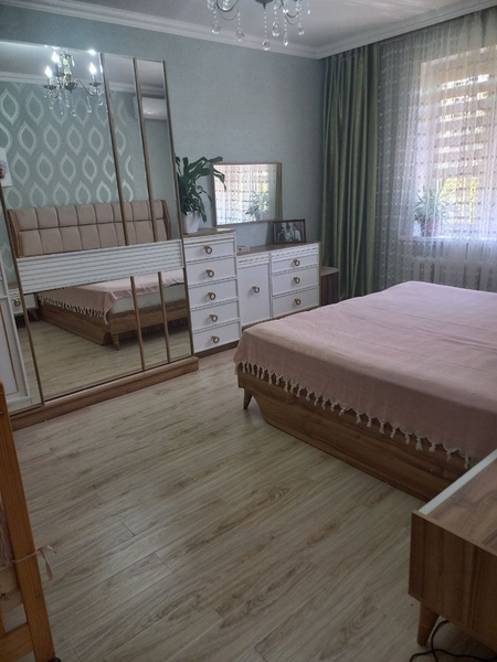 Срочно на Жангох с обстановкой  улица Абай