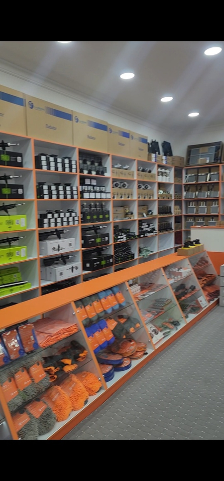 Magazinga mebel stelyaj