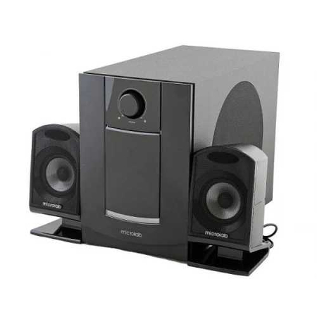 Акустическая система Microlab M-800 (2.1) - Black, 40Вт