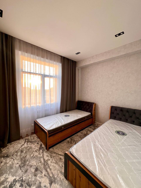 ЖК New life 4 ком/8/9 площадь 110м2. Ул. Махтумкули