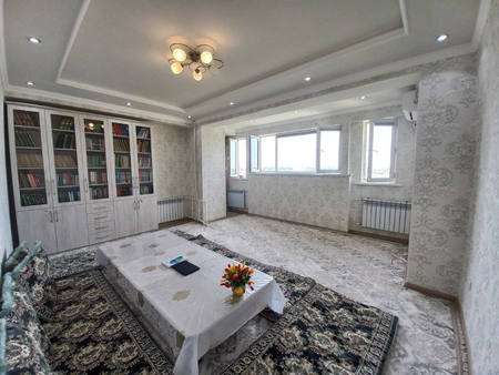 Срочно продаётся 3в4-х ком. 3в4/9/12 Яшнабад 40-лет Крестик школа №255