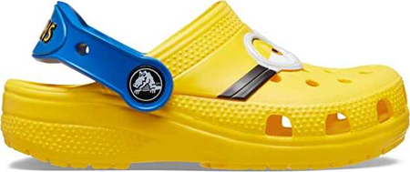 Детские кросксы Crocs unisex-child Despicable Me Minions Clogs! Новые!