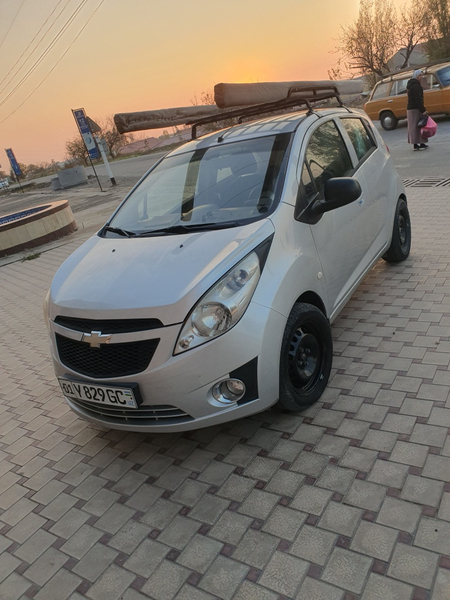 Spark 2014 sotiladi 1.25 mator