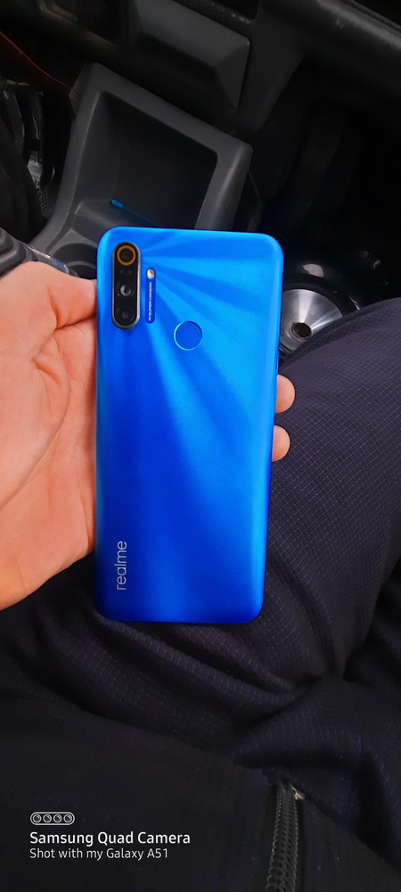 ReaLme C3 64GB xoLati zor