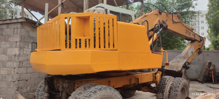 Продается экскаватор liebherr 312