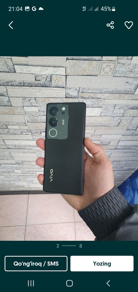 Vivo   v29  2024