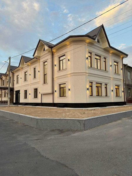 Яккасарайский р-н, ор-р: Саламатина. Продаётся Новый Евродом.