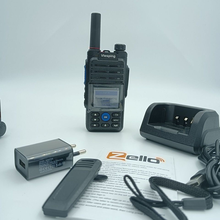 4G LTE Рации нового поколения POC