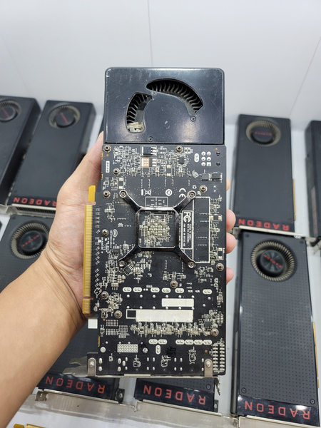 Rx570 4gb 256bit ddr5