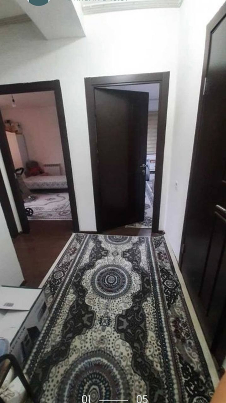 Сергели 3а  2/4/7 площадь 44м² Нозима
