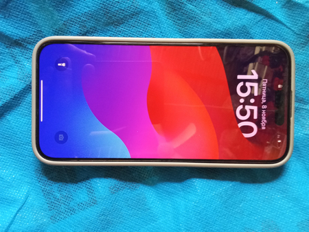iPhone 15 pro max 256