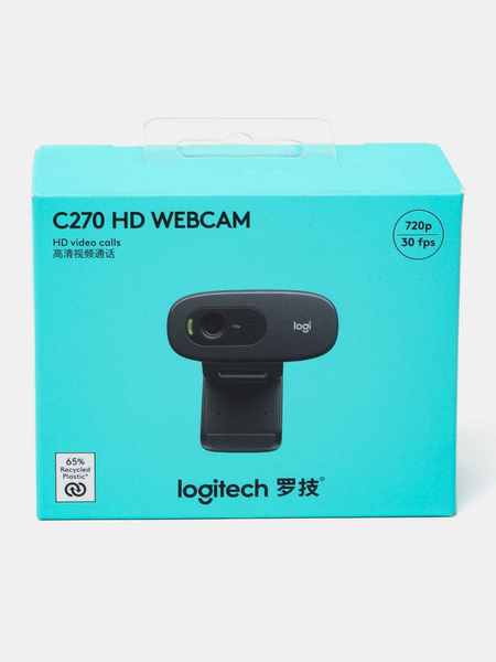 Веб-камера Logitech C270