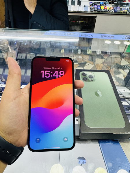 iPhone 13 Pro Max 1 TB ideal sastayana