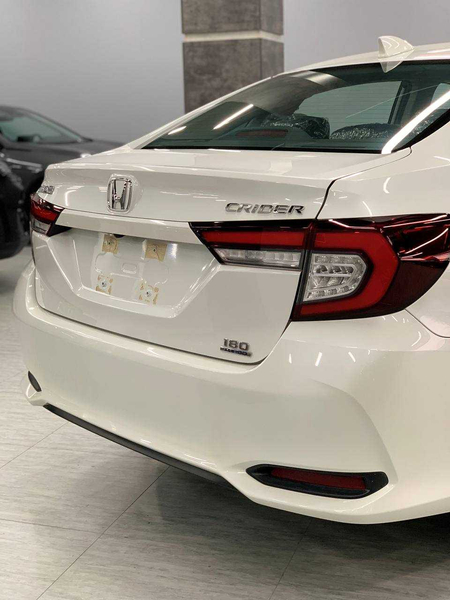 Honda Crider 1.0 turbo bolib tolashga beriladi