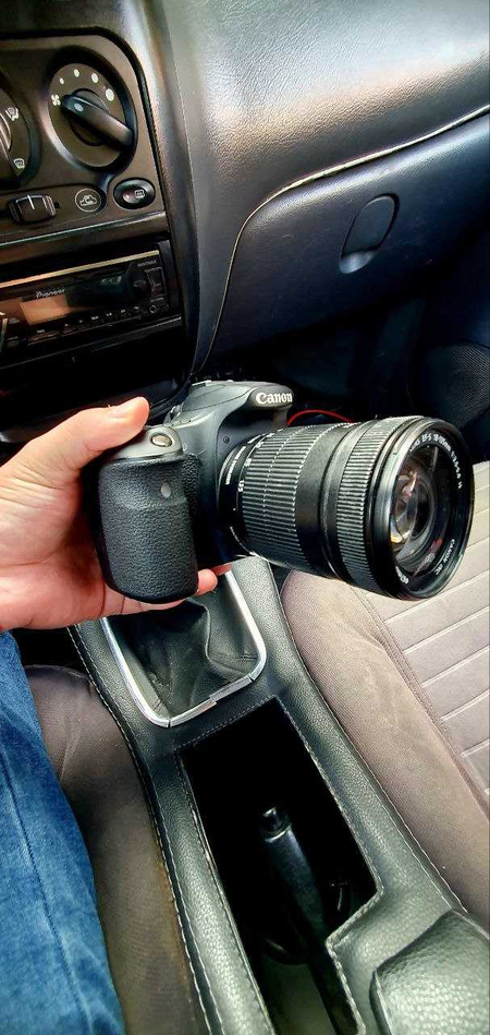 Canon 60D Idial xolatda
