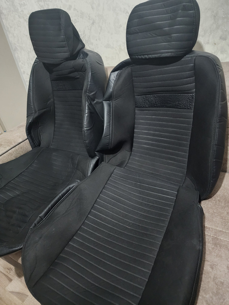 Продаются Чехлы и полики на LACETTI в отличном состоянии