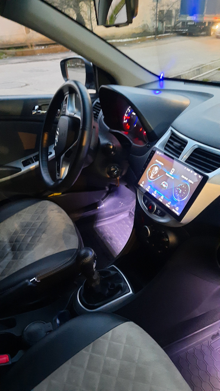 Продам свой Hyundai accent
