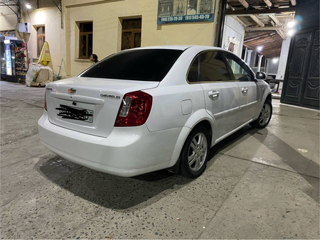Chevrolet lasetti
