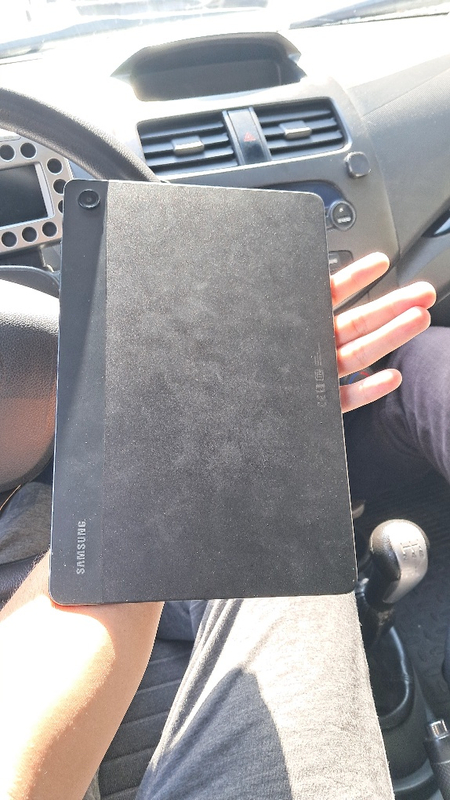 samsung galaxy tab A9+ 5G