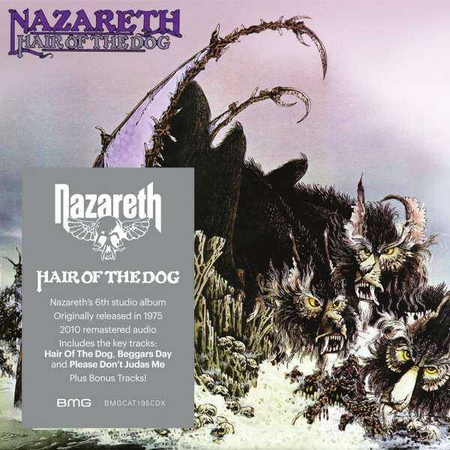 легендарный альбом Nazareth 