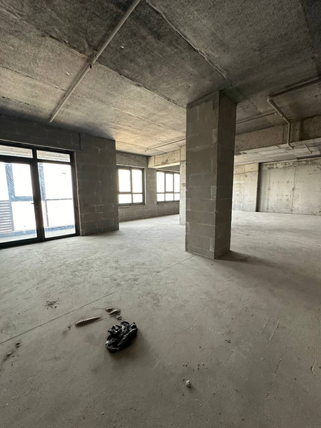 Продам квартиру 3/24/25/100м2 Коробка ЖК Akay city Кары Ниязова Дархан
