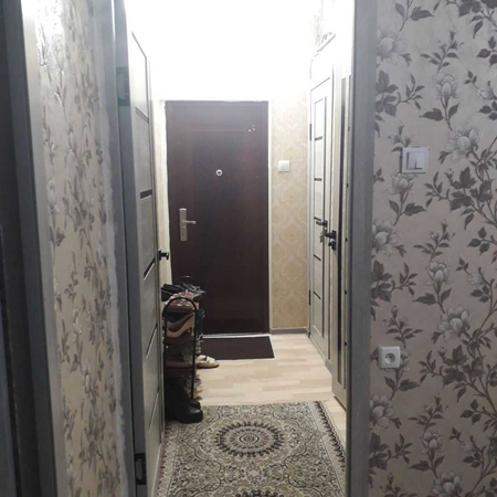 Продается 3-комнатная квартира 2/4   в ТТЗ1: уют и комфорт!  (J3487)
