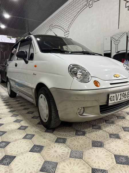 Matiz 2010 super konditsaner