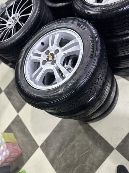 Diska balon 17 BMW