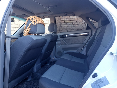Lacetti gentra 2022