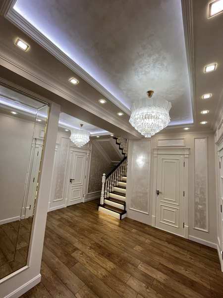 Продается квартира Golden House GreenWich Duplex