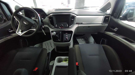 JAC M4 Rossiyaga B pravada qatnasayiz buladi