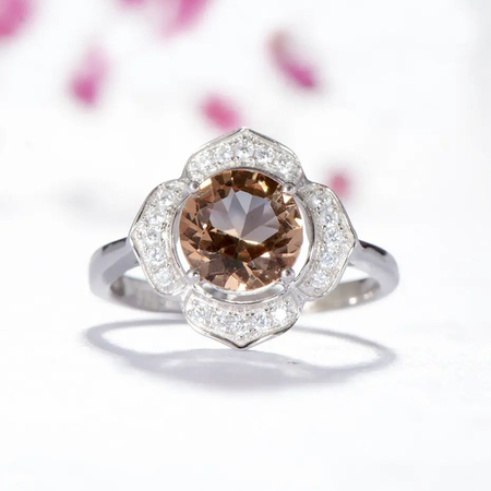 Комплект из серебра 925 пробы