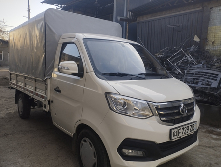 Доставка круглосуточно/ Changan ташиш хизмати