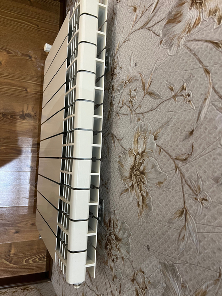 Radiator sotaman
